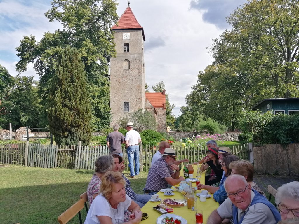 Waldfest Menz und Konzertsommer Stechlin: Das Pippo-Miller Duo ...