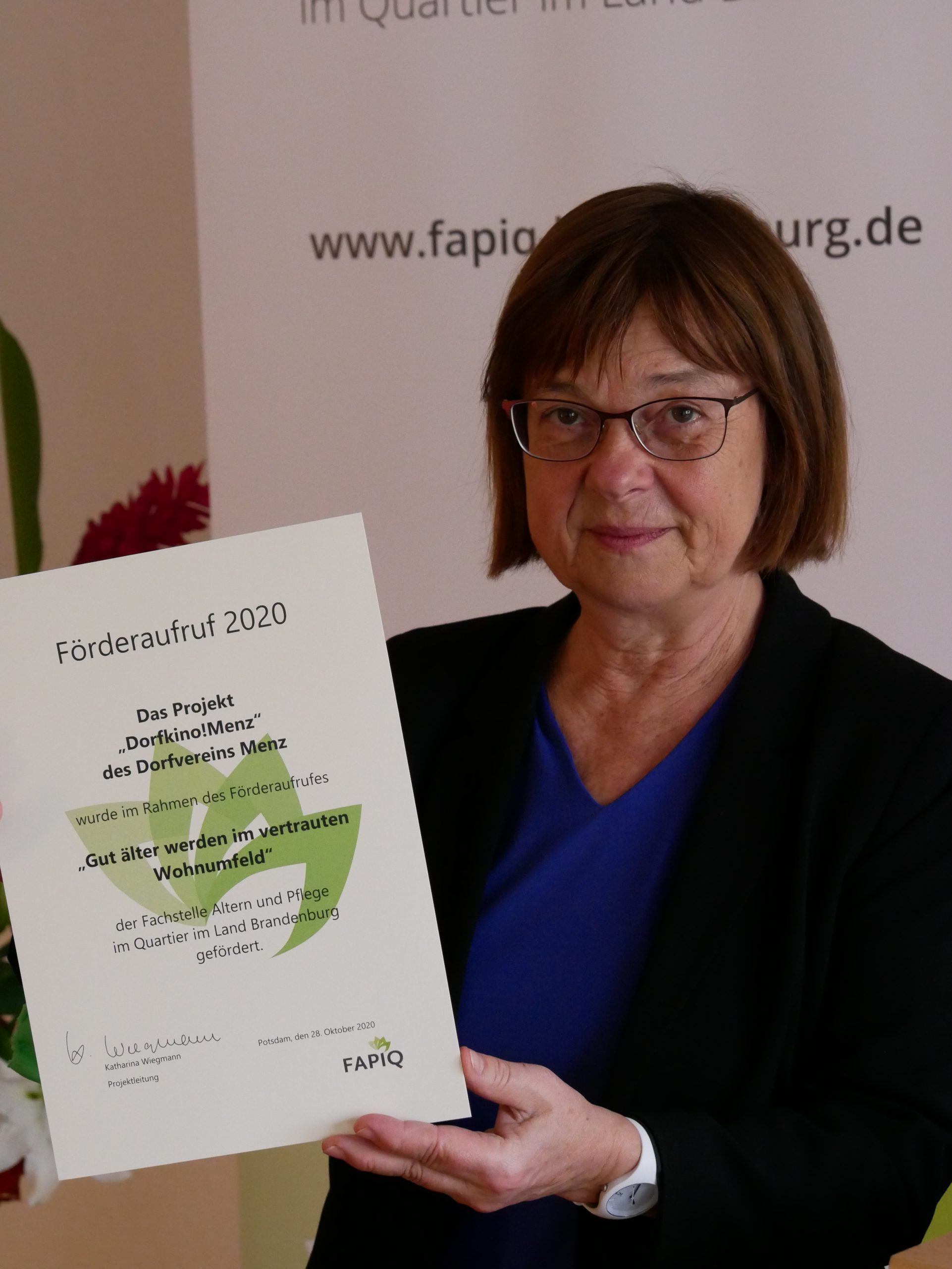 Dorfkino!Menz – Dorfverein Menz